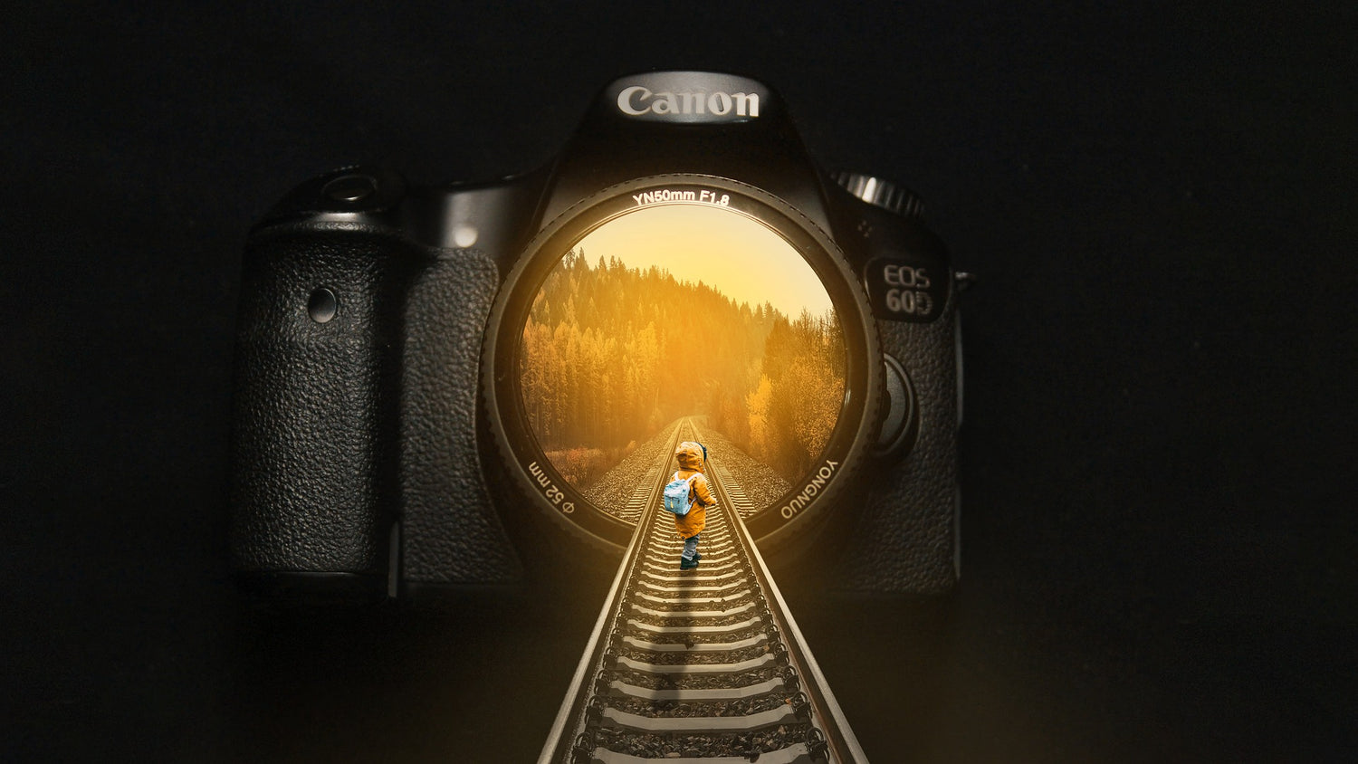 The differences between mirrorless cameras and traditional DSLR camera ...