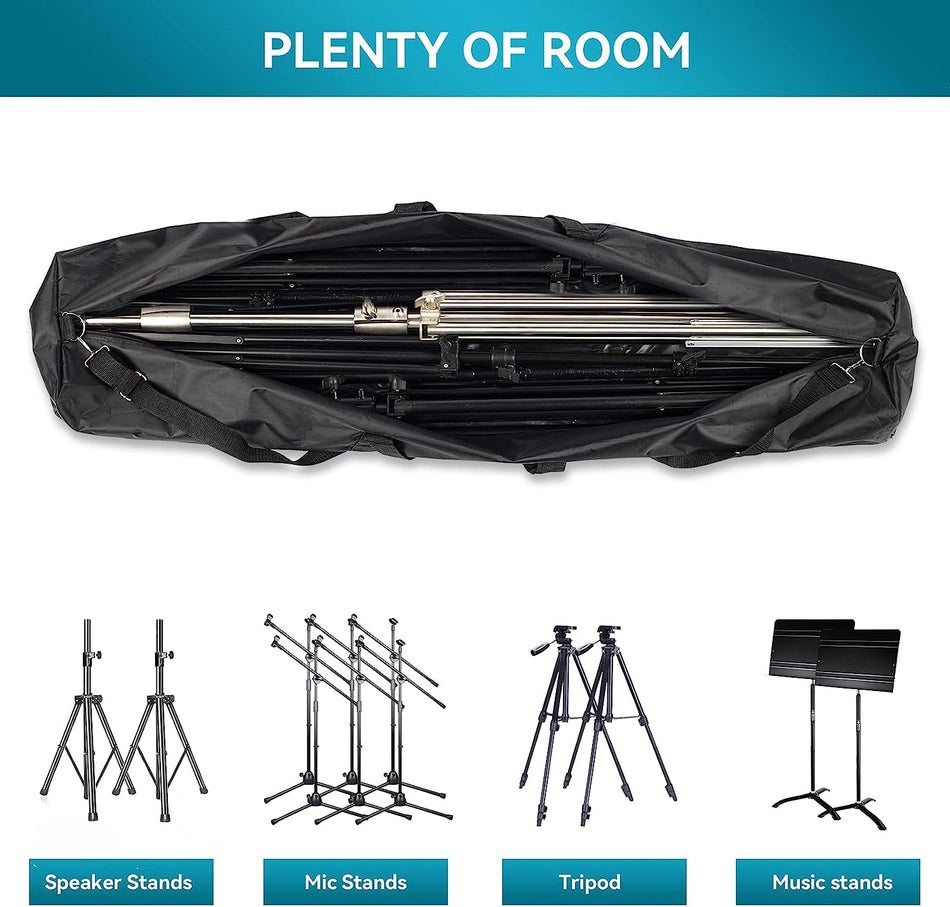 48" Tripod Carrying Bag – EMART®| Photography Equipment