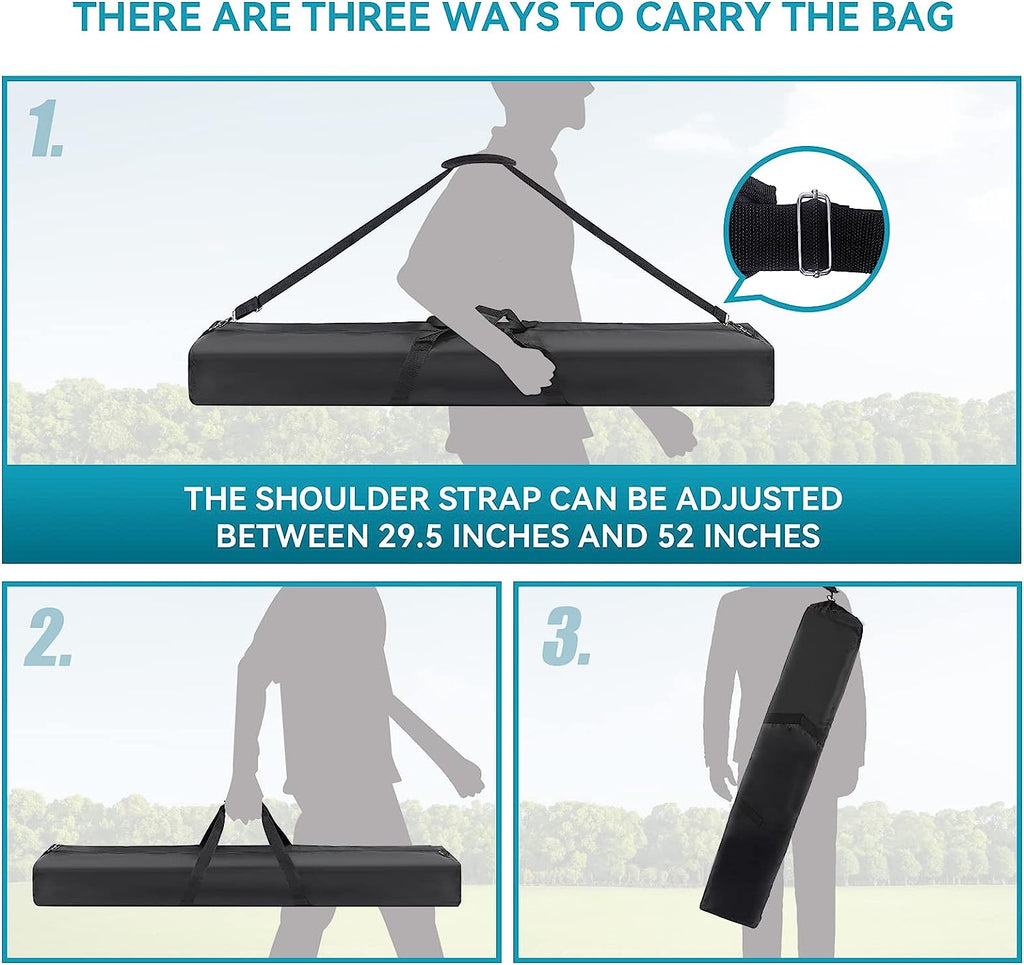 48" Tripod Carrying Bag – EMART®| Expert on Backdrop Stand